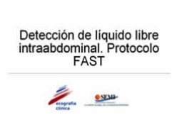 Protocolo FAST - Ecografía Clínica - FESEMI